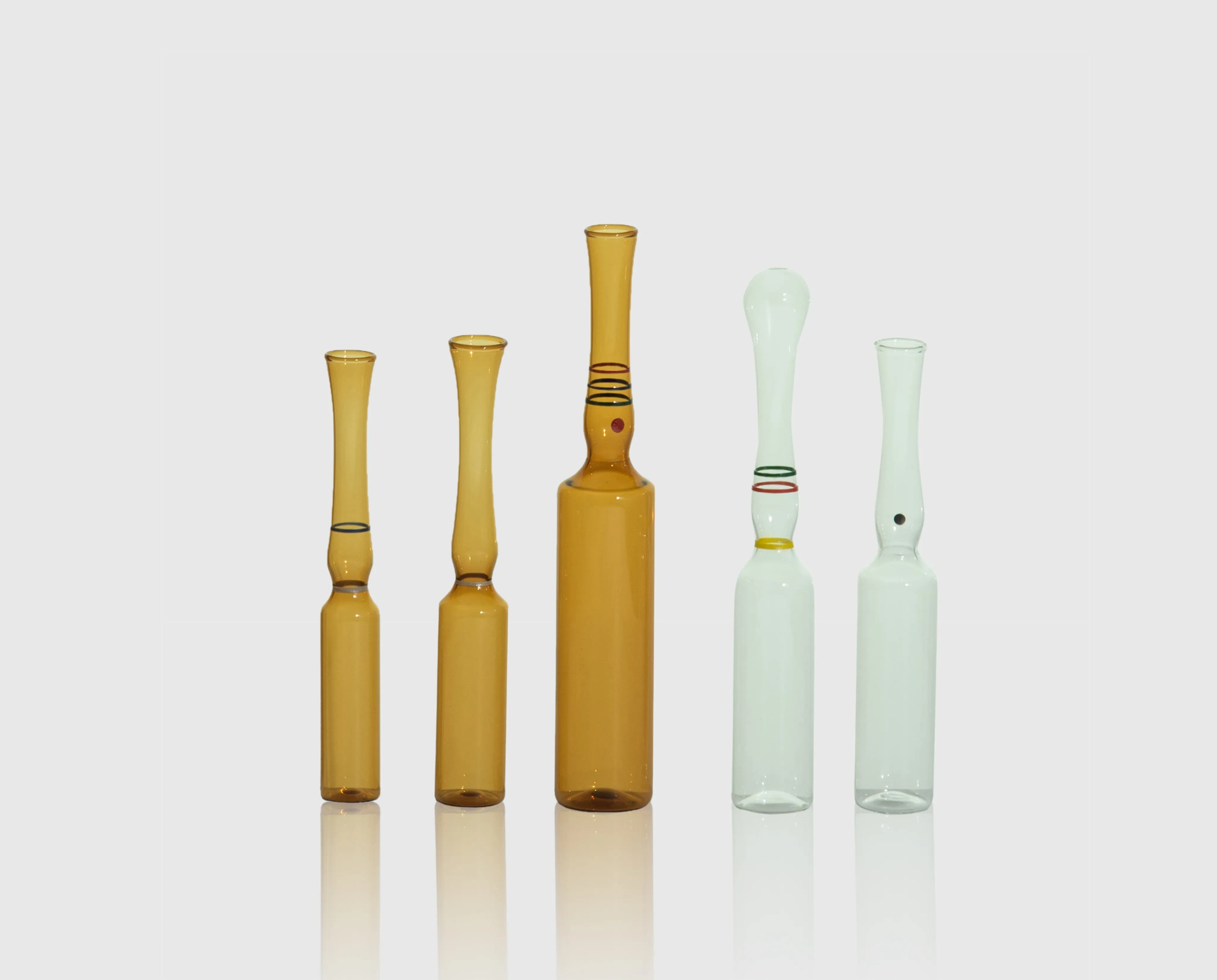 Tubular Glass | TYChu & Co., Ltd
